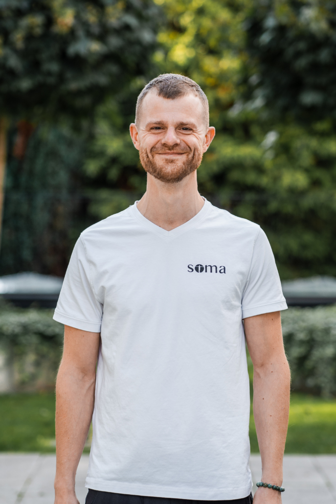 Massagen im Soma Studio - Soma Personal Training & Regeneration Studio